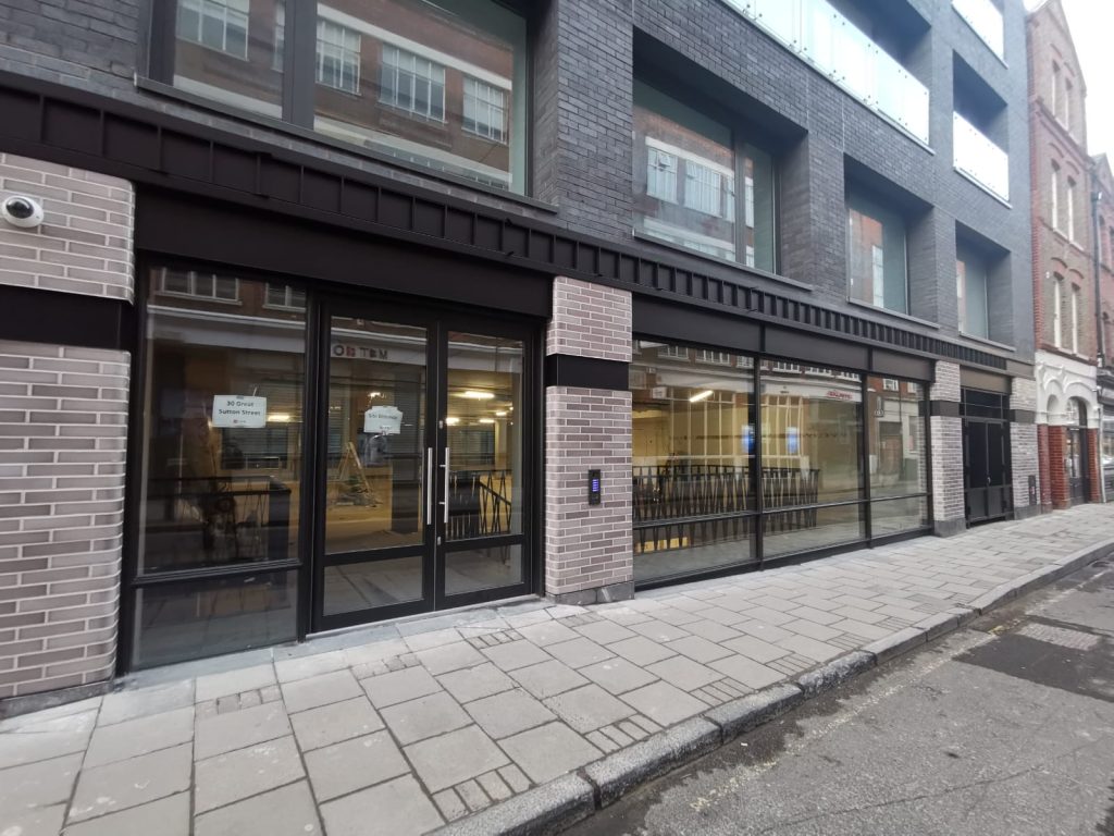 Shop Front Gallery | Our Expert Work in Action