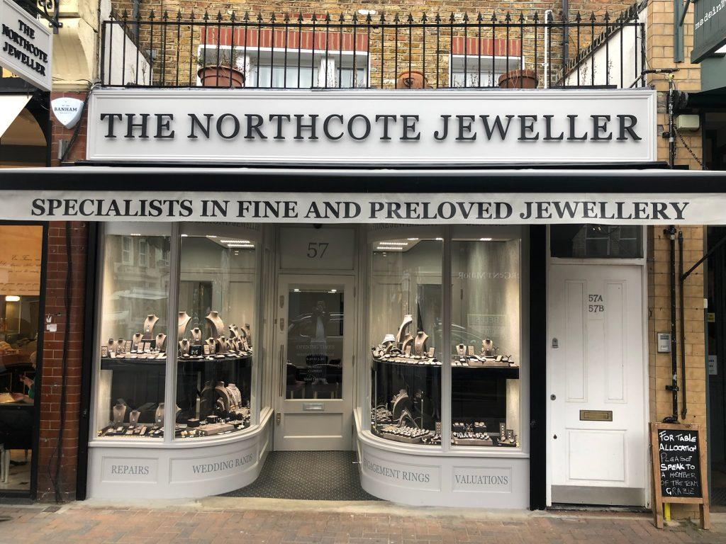 Shop Front Gallery | Our Expert Work in Action