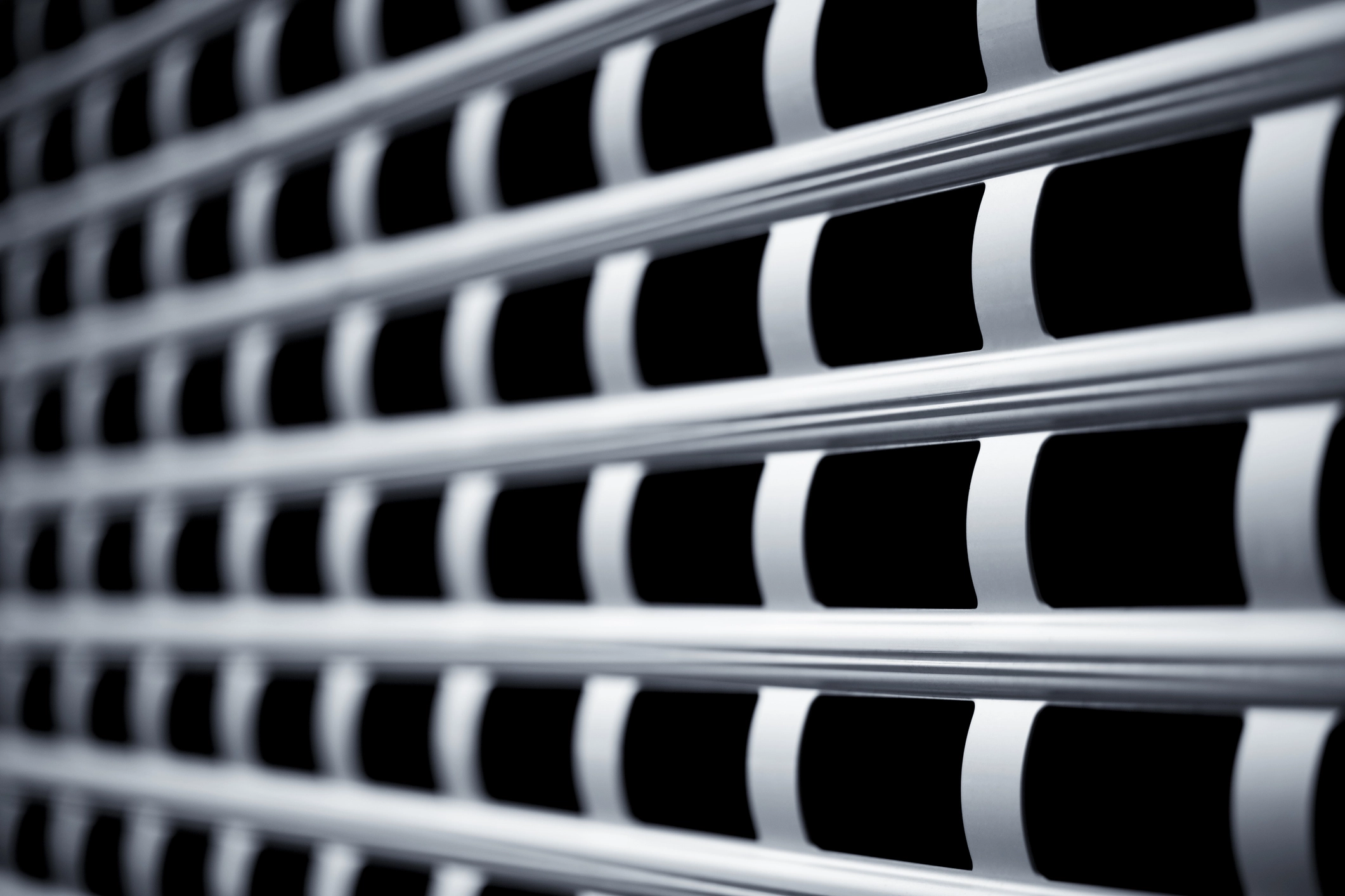 Punched Roller Shutters | Punched Hole Shutters